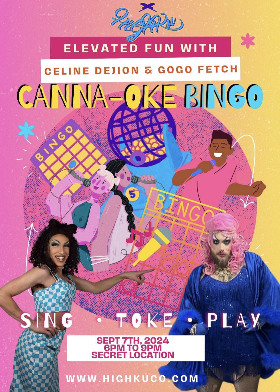 HighKuco – Breaking the Stigma